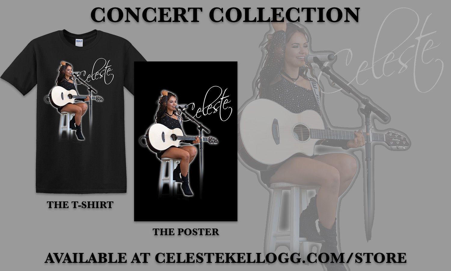 Celeste Kellogg - Store