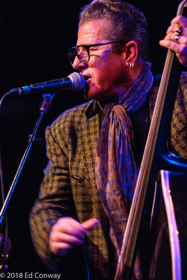 Stray Cat Lee Rocker - Photos