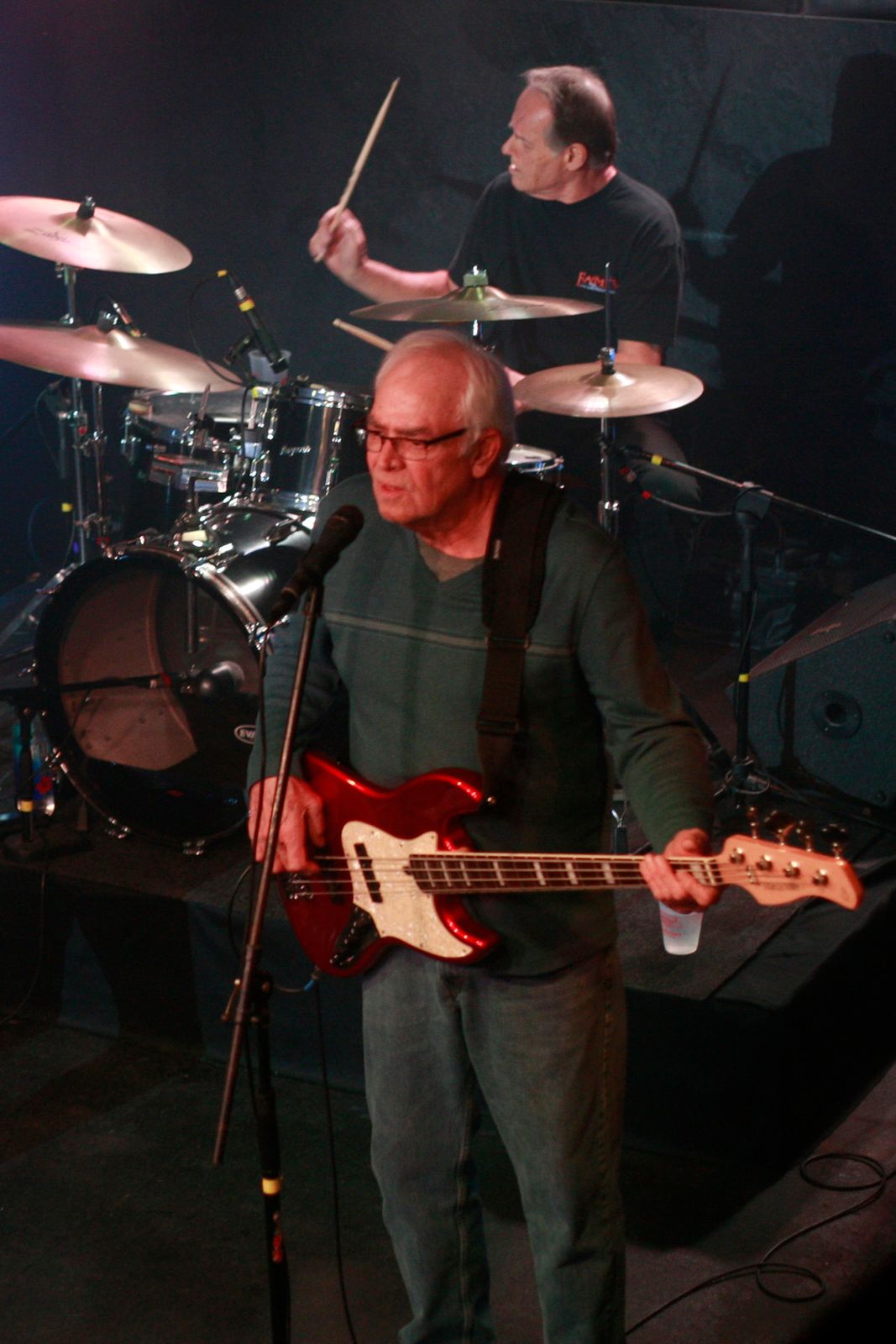 Vic Vaughan