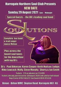 SouLutions - Live Shows