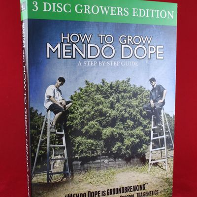 Mendo Dope Farms
