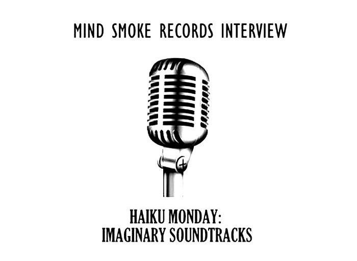 Haiku Monday Interview: Imaginary Soundtracks