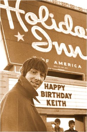 Rock & Roll Bands On Tour!