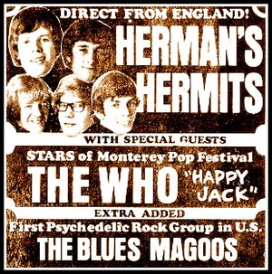 My First Rock Concert