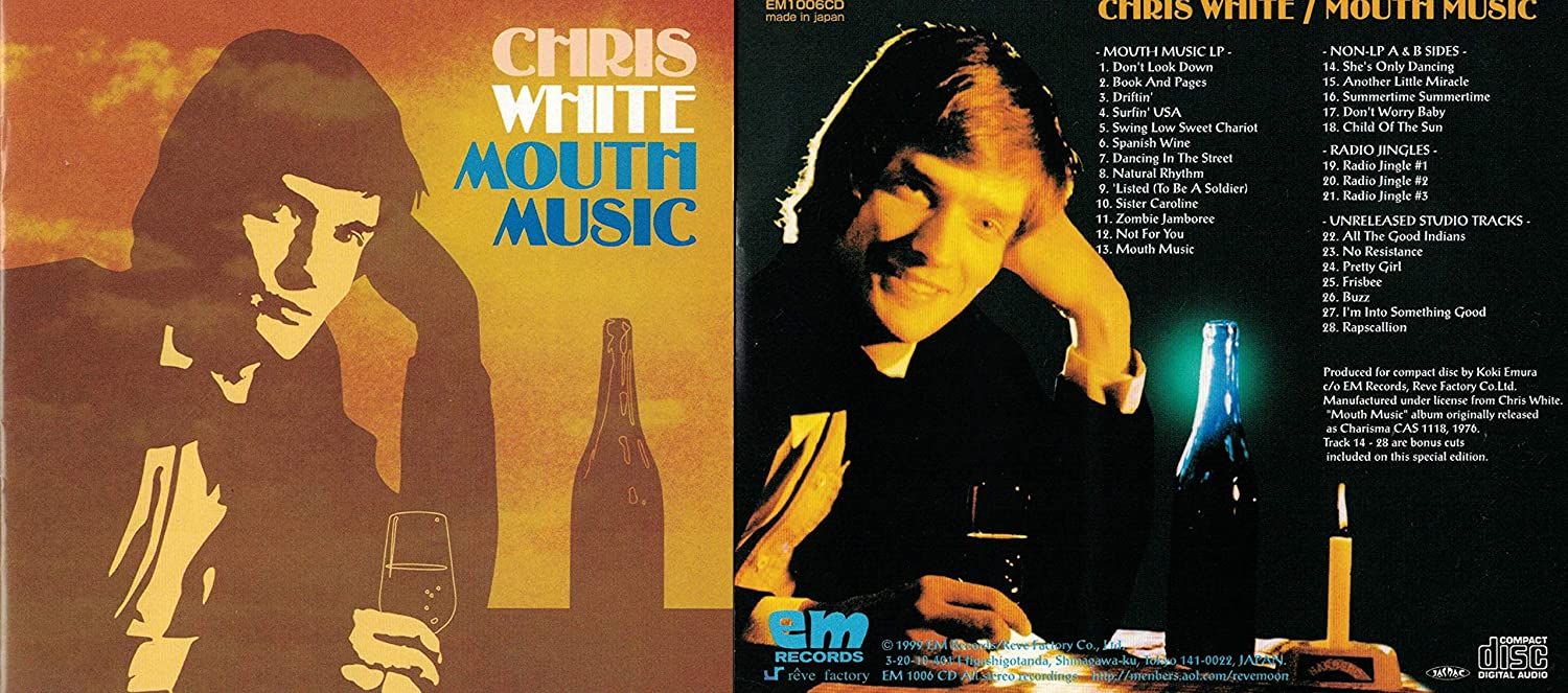 Lost Albums in the 1970's (Part 2)