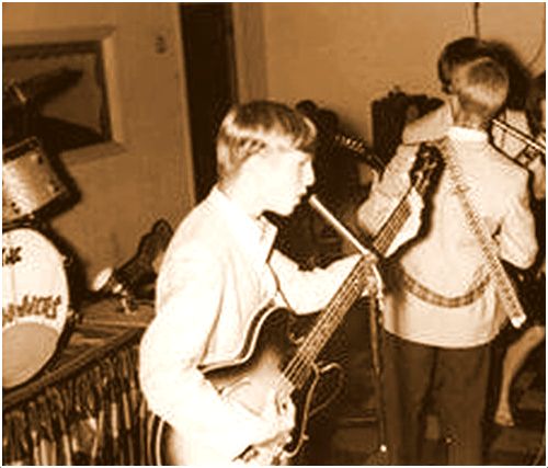 Younger Than Yesterday: Early Photos of Rock & Roll Stars