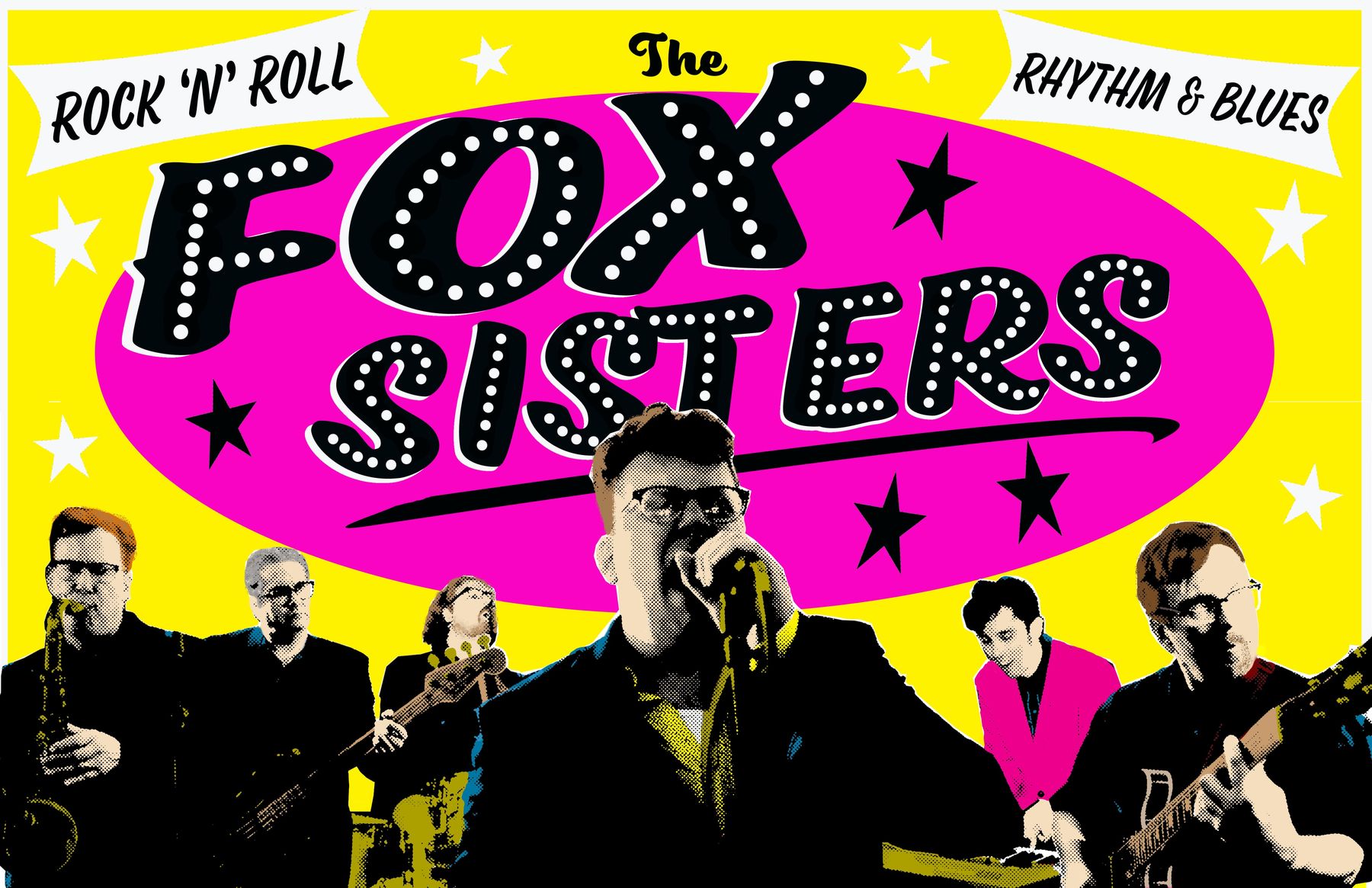 The Fox Sisters - Video