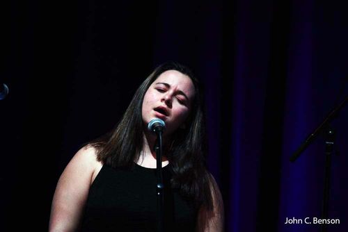 Dark Side of the Moon - Kayla Tucker