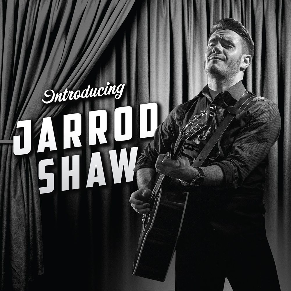 Jarrod Shaw - Music