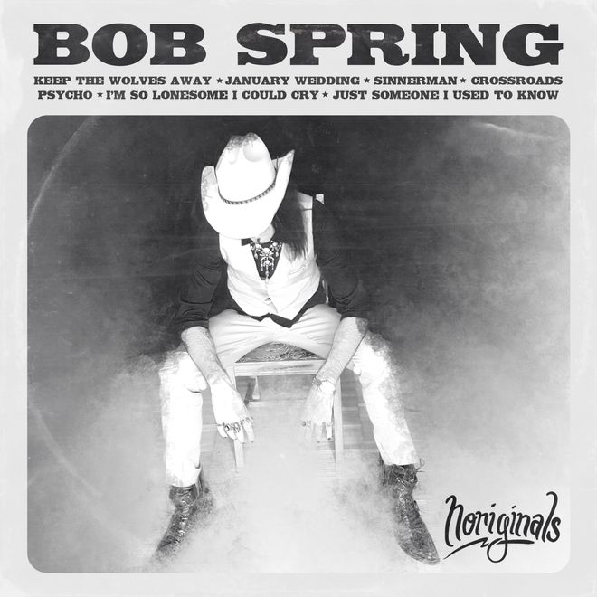 Bob Spring - Singer-Songwriter / Dark Country