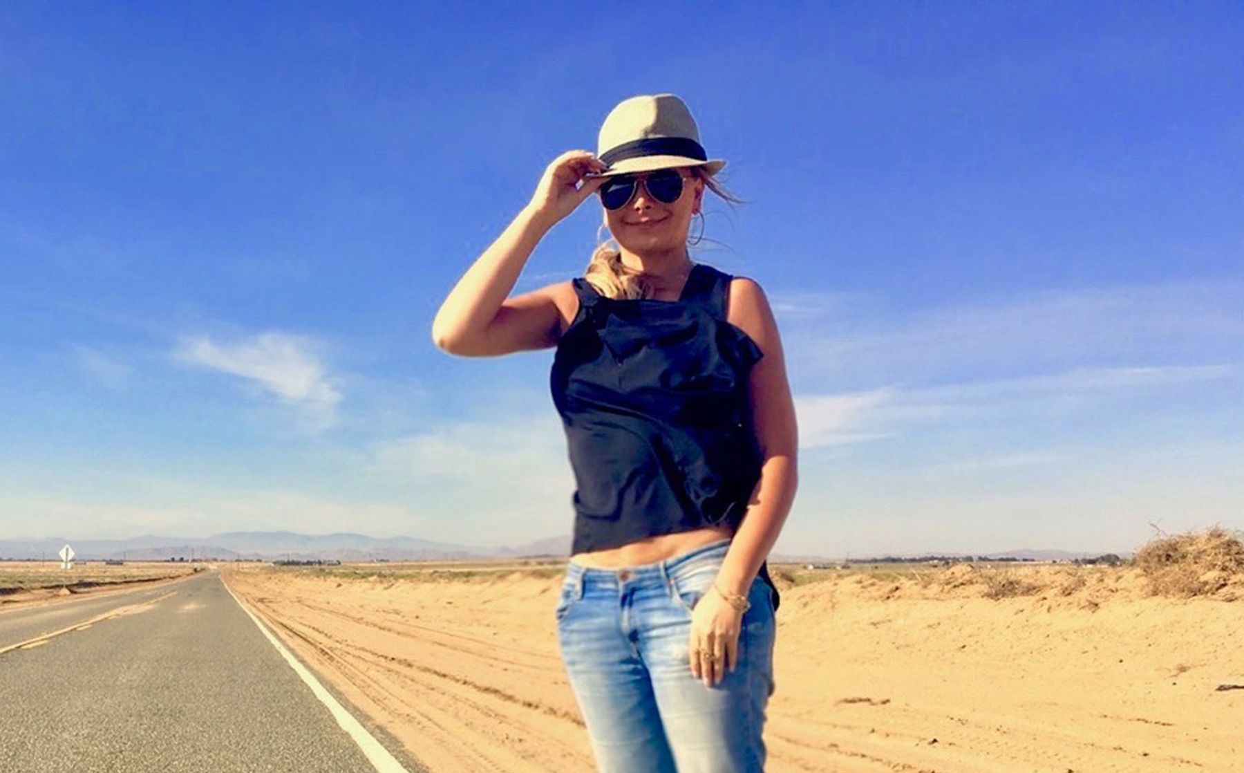 Giada Valenti - TOUR