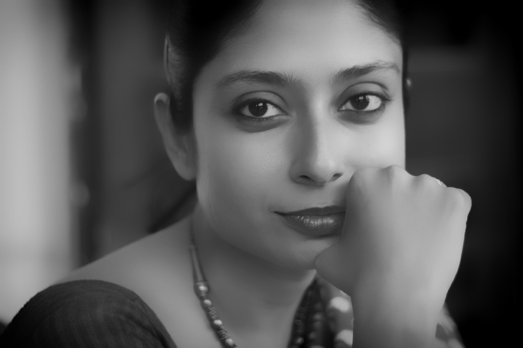 Kamalini Mukherjee Singer