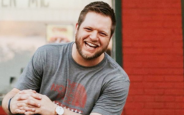 Derrick Stroup Friday & Saturday at The Grove