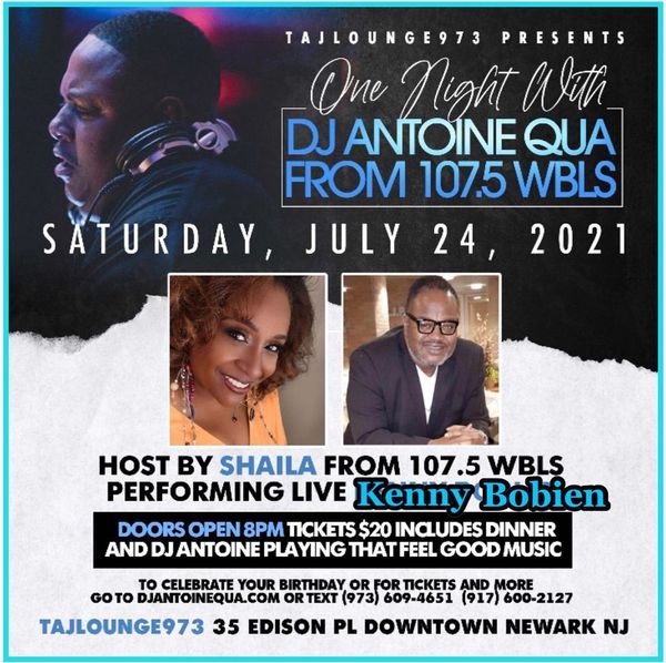 DJ Qua | The Complete Package - Events