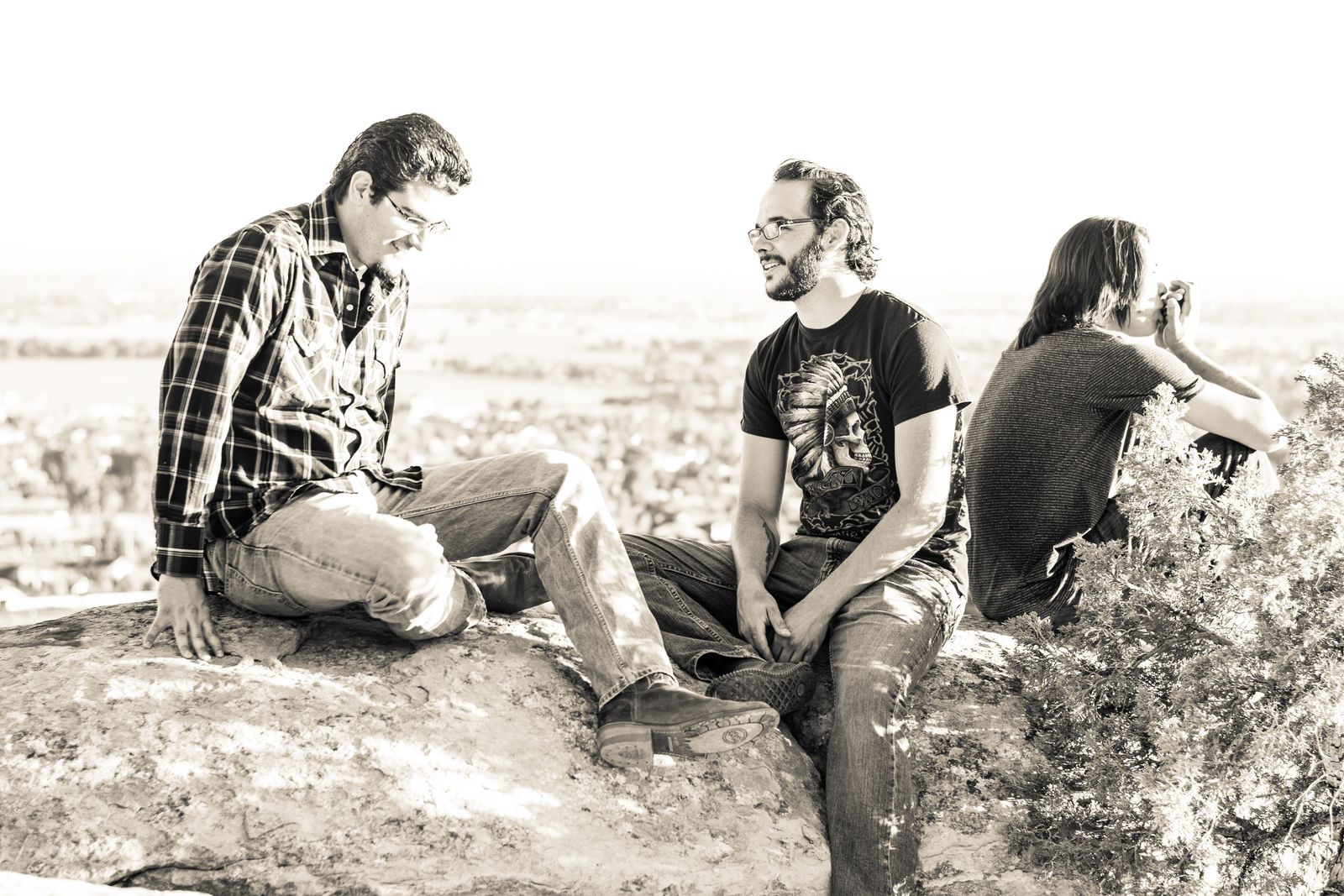 Counting Coup - Gallery