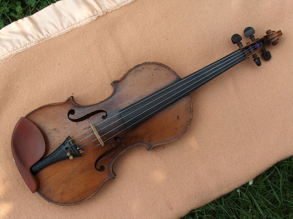 City Fiddle - Instruments