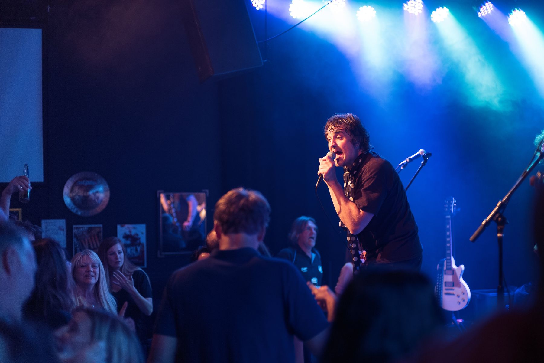 Jon Bolton Music - About