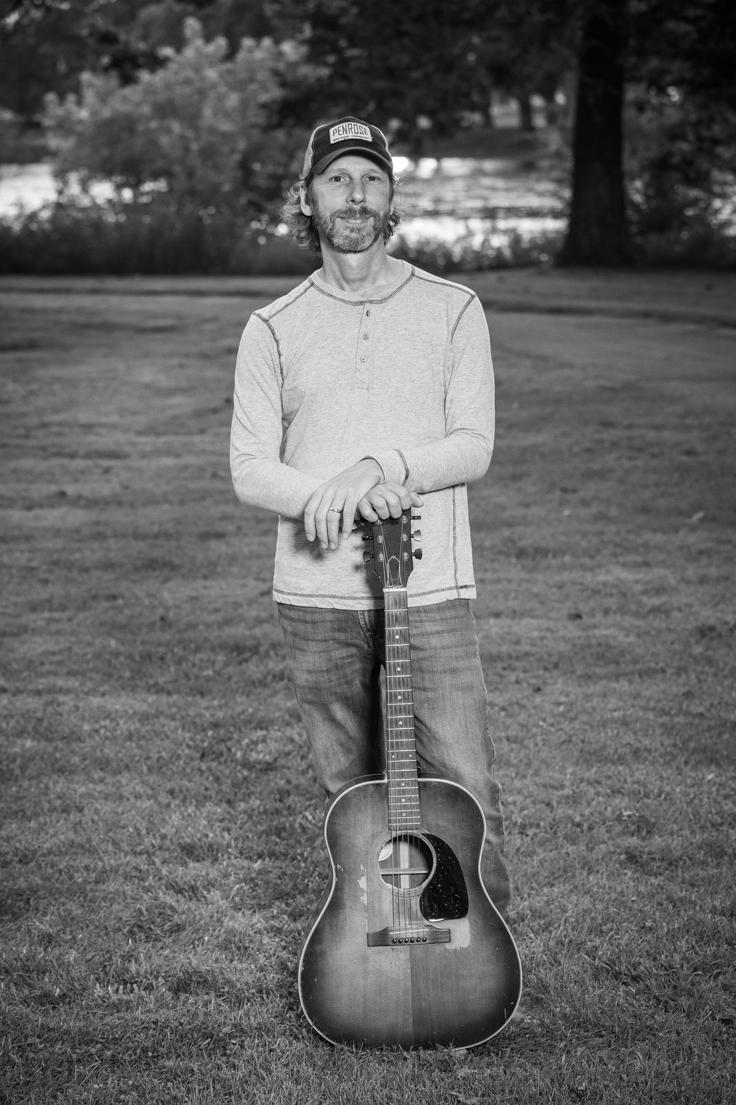 Michael Heaton - Press Kit