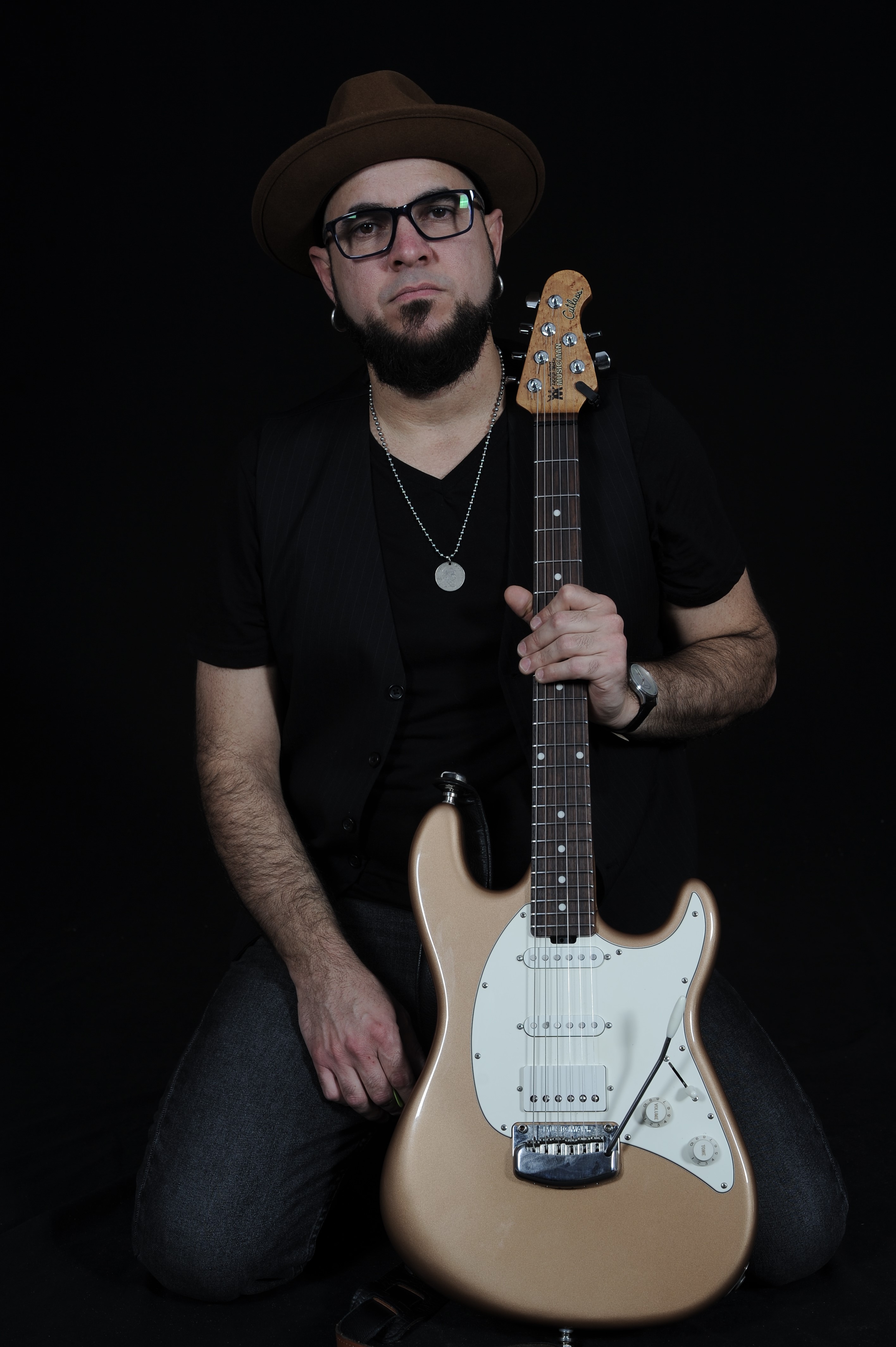 Elmer Ferrer - Biography