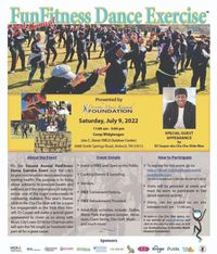 Victor Chatman - Events