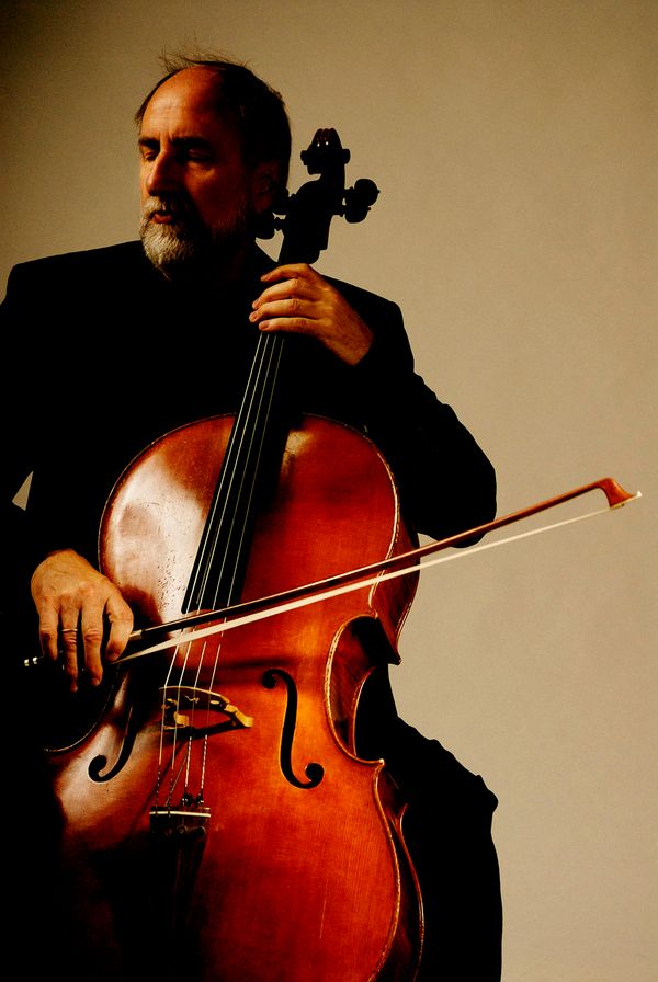 Eugene Friesen - In Concert