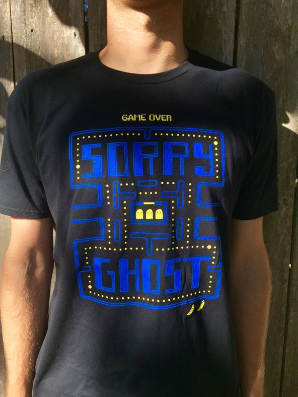 Sorry Ghost | Official Website