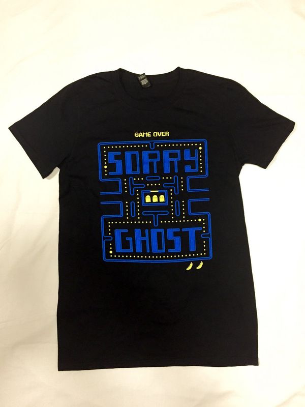 Sorry Ghost | Official Website