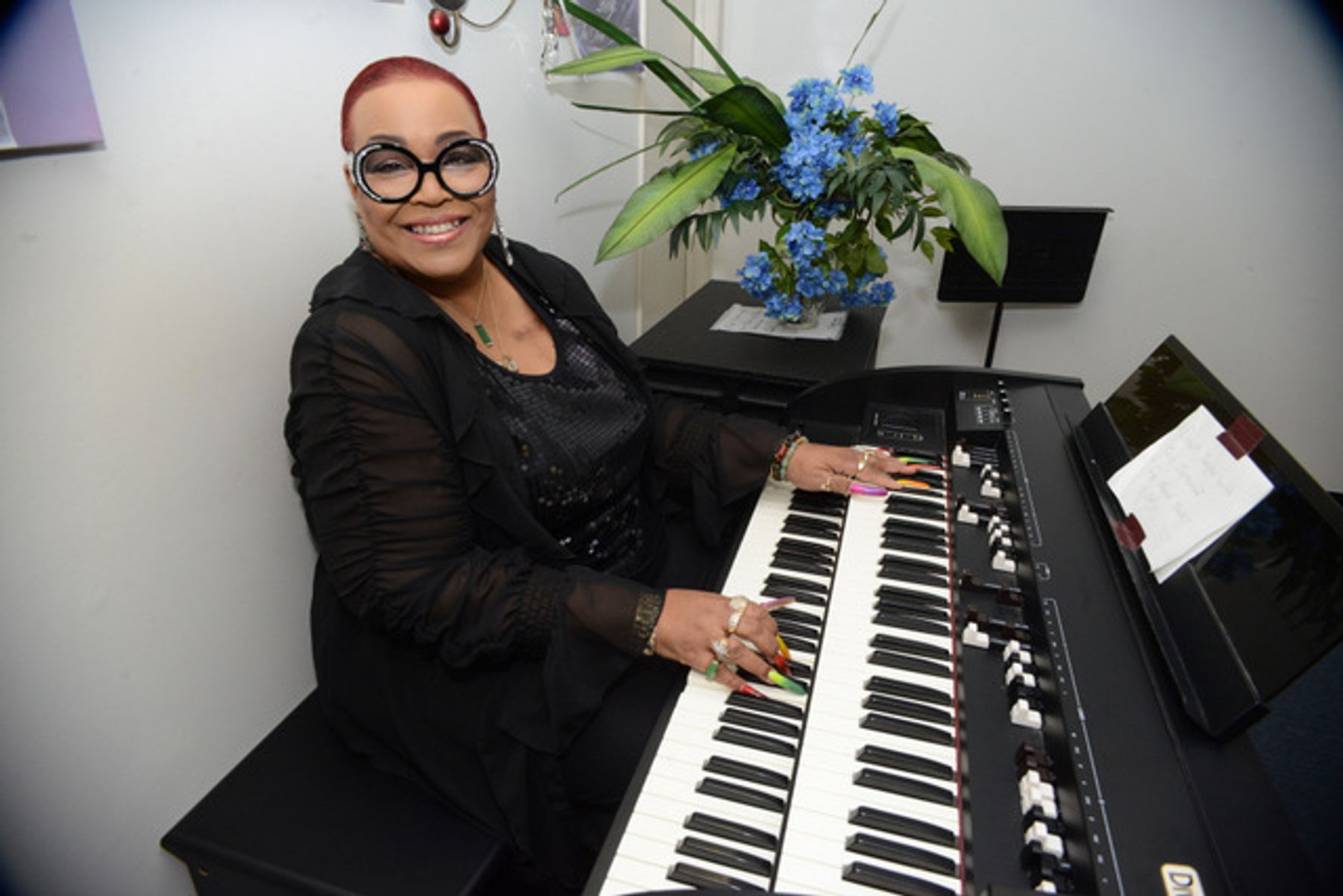 Charlene Moore - BIO