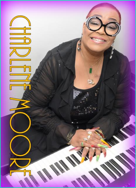 Charlene Moore - BIO