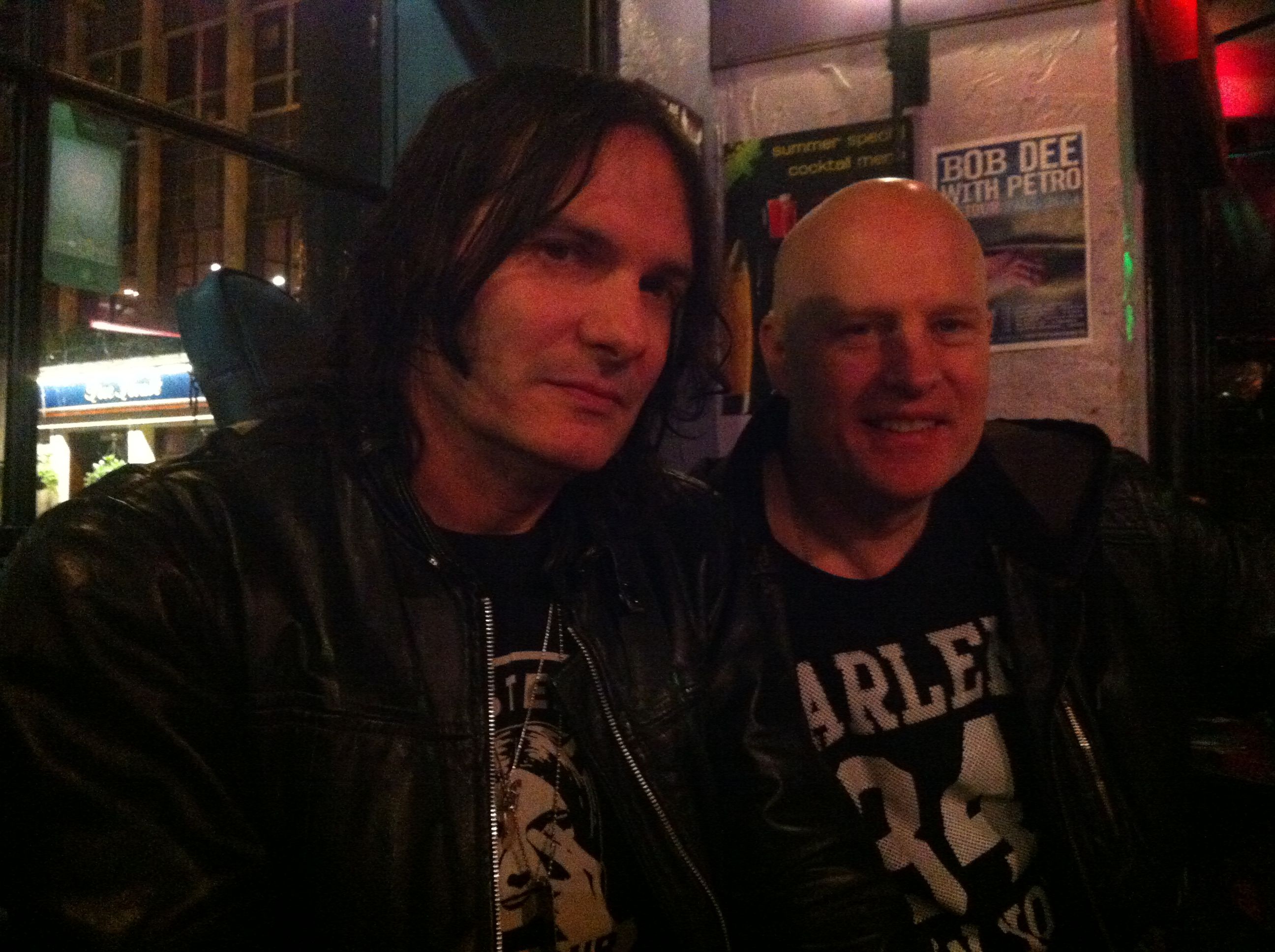 BobDeewithPetro - photos