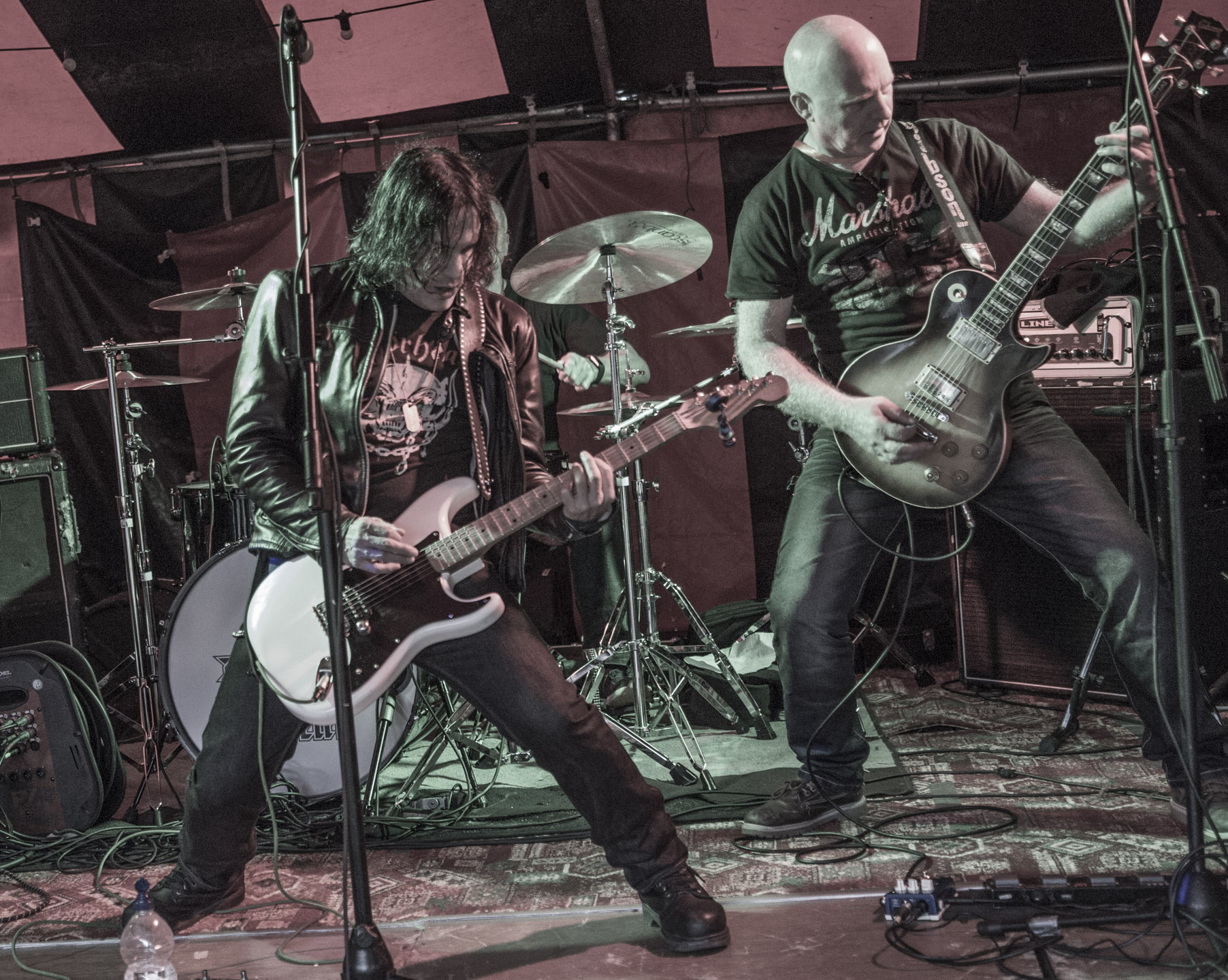 BobDeewithPetro - photos