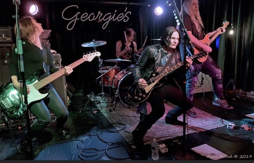 Hey Rockers!! We are filming our New Music Video!!