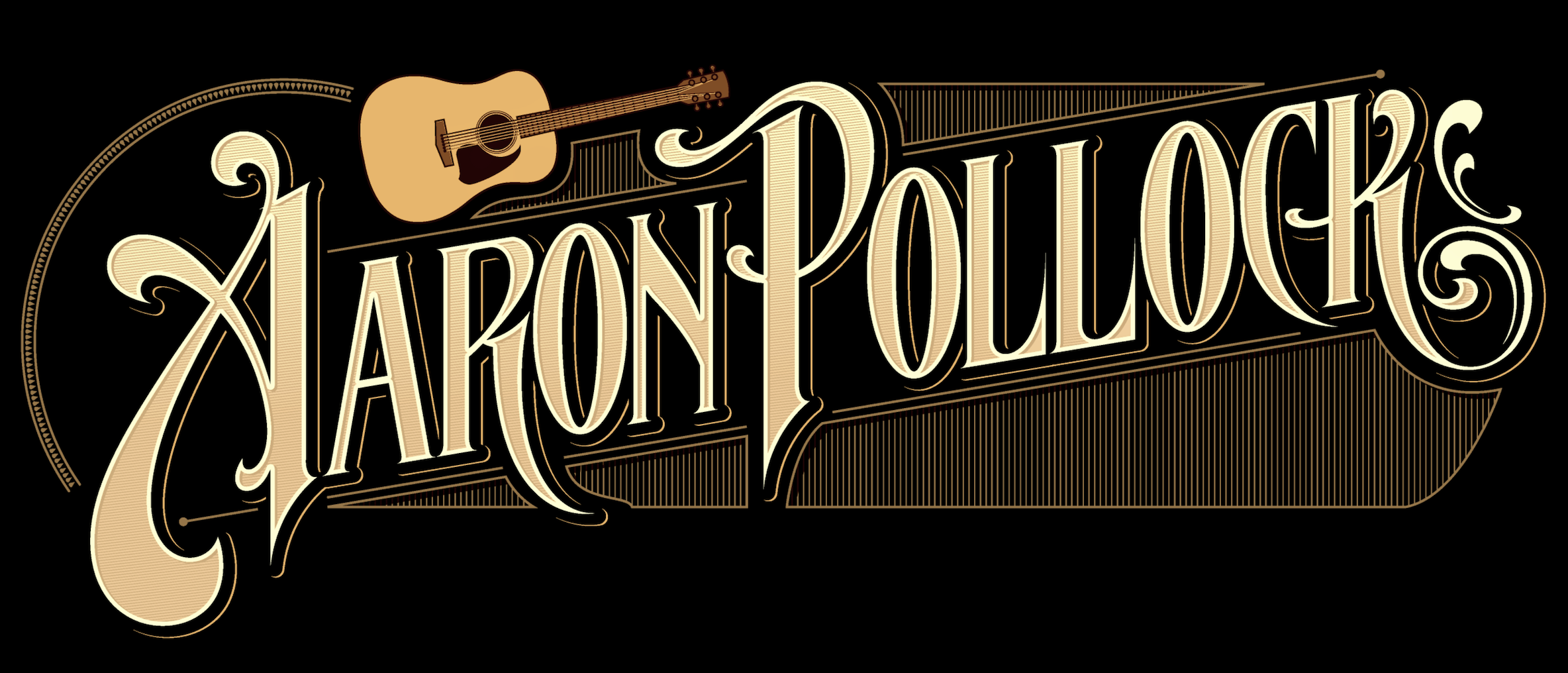 Aaron Pollock - Blues and Roots Music