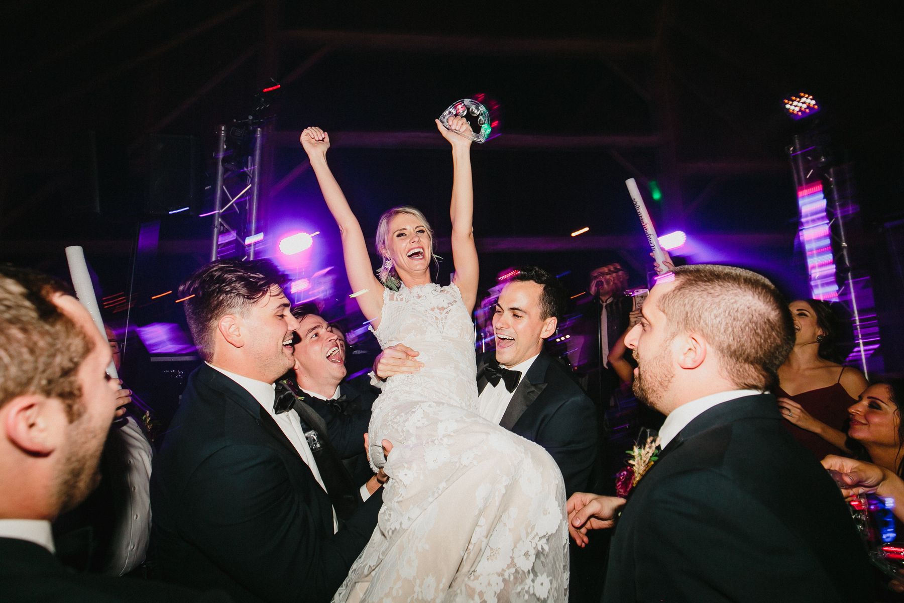 Best Wedding Reception Band in Austin, TX - The Pictures Band