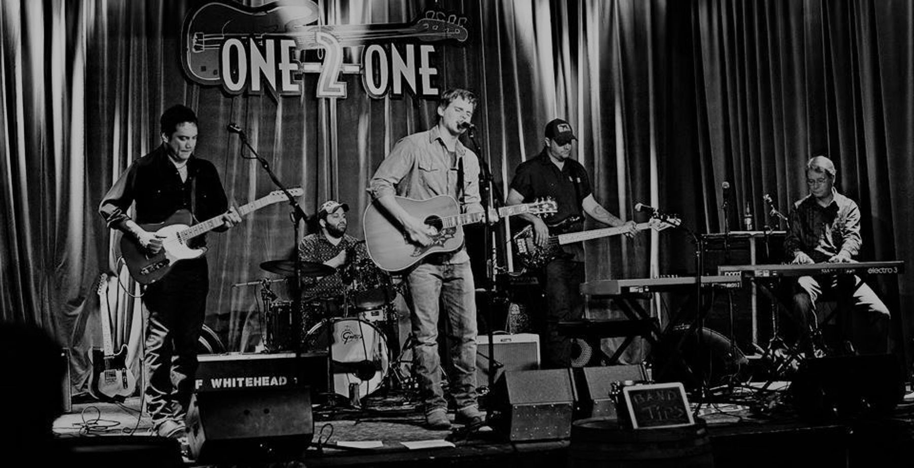 Jeff Whitehead - Shows