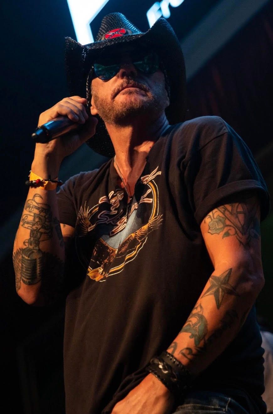 Southern Blood - Shows