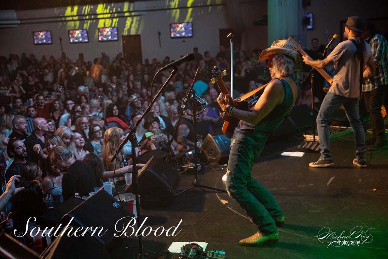 Southern Blood - Shows