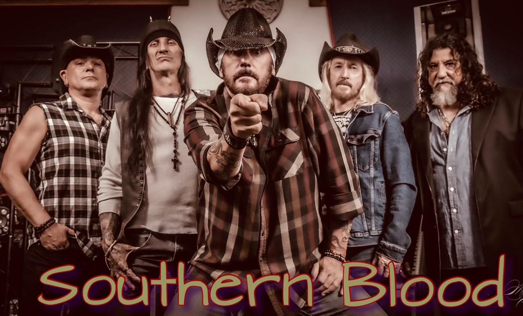 Southern Blood