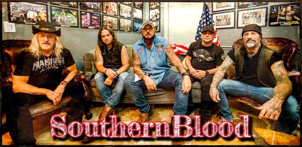 Southern Blood - About