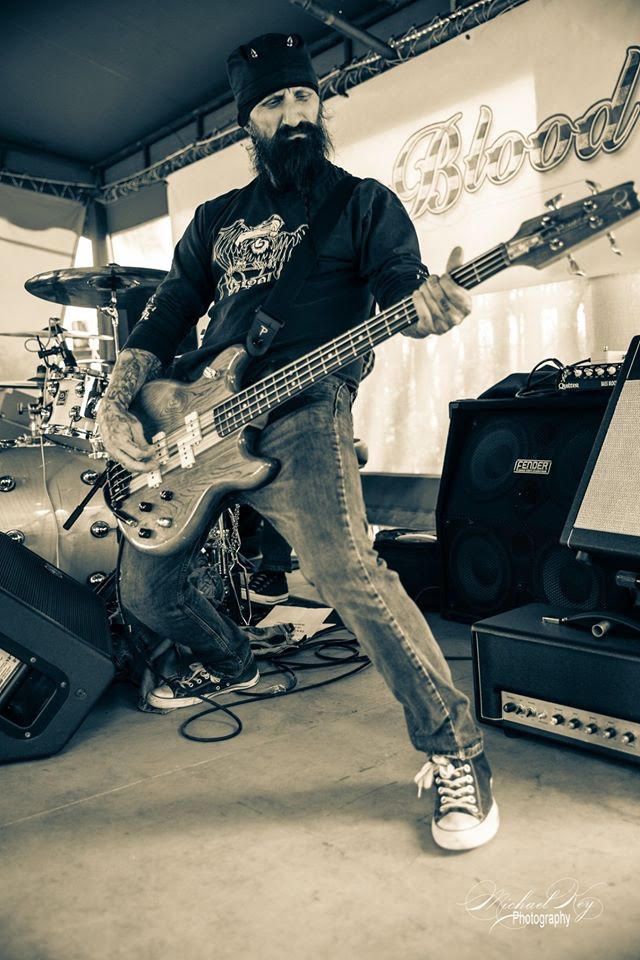 Southern Blood - Shows