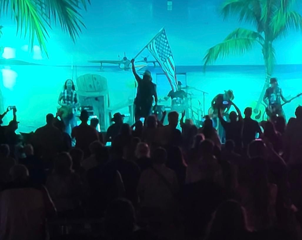 Southern Blood - Shows