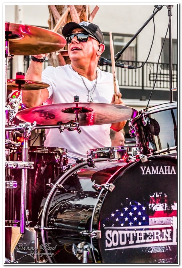 Southern Blood - Shows