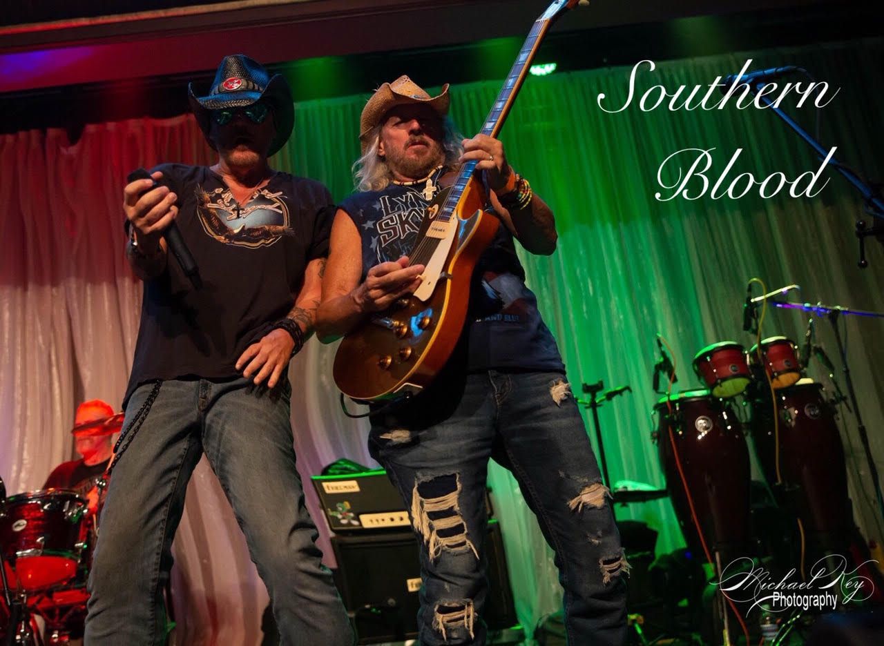 Southern Blood - Shows