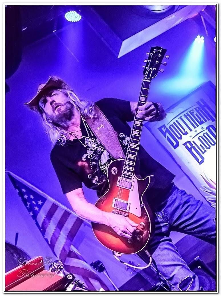 Southern Blood - Shows