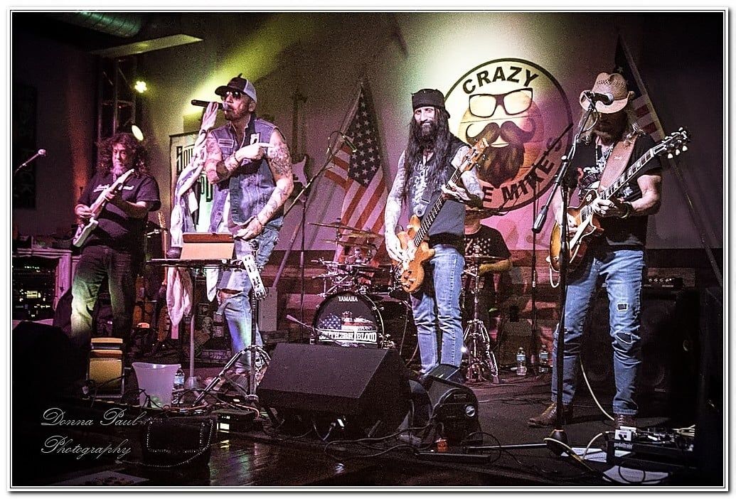 Southern Blood - Music