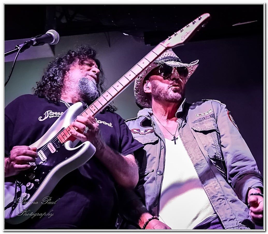 Southern Blood - Shows