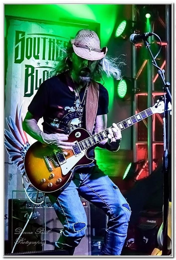 Southern Blood - Shows