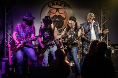 Southern Blood - Shows