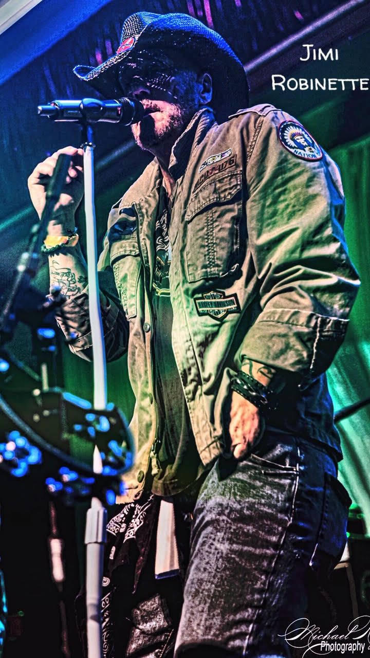 Southern Blood - Shows