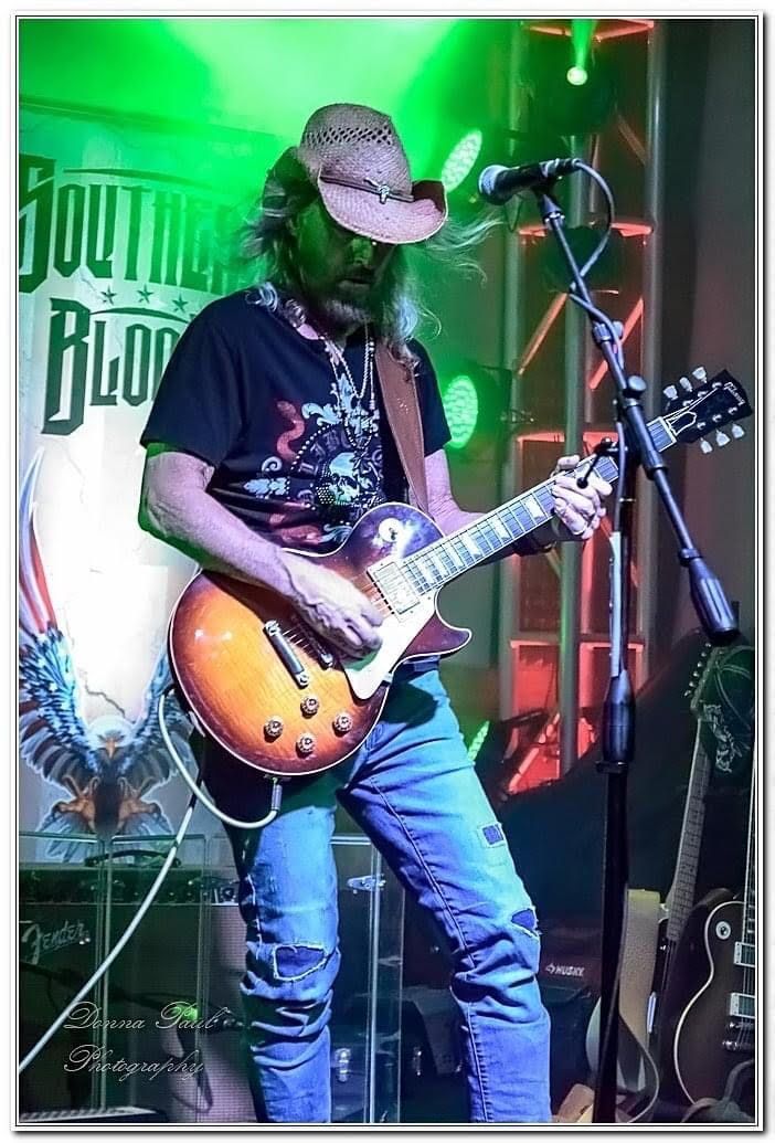 Southern Blood - Shows